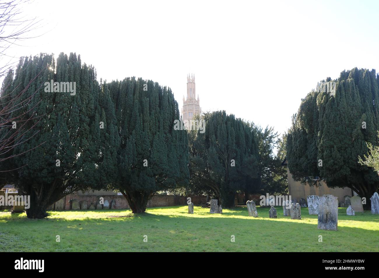 Hadlow , Kent Stock Photo - Alamy