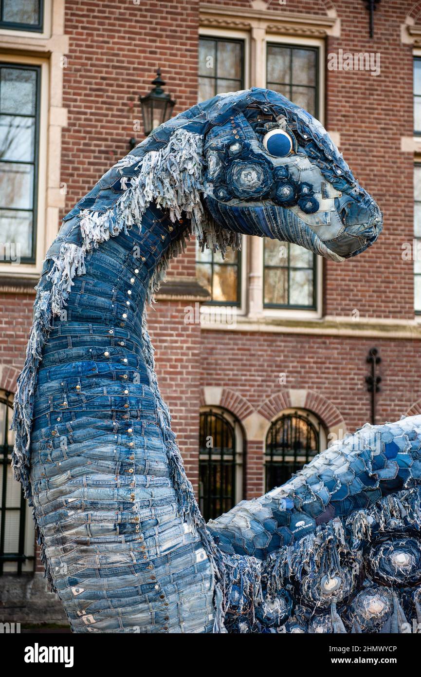 Messy monster hi-res stock photography and images - Alamy