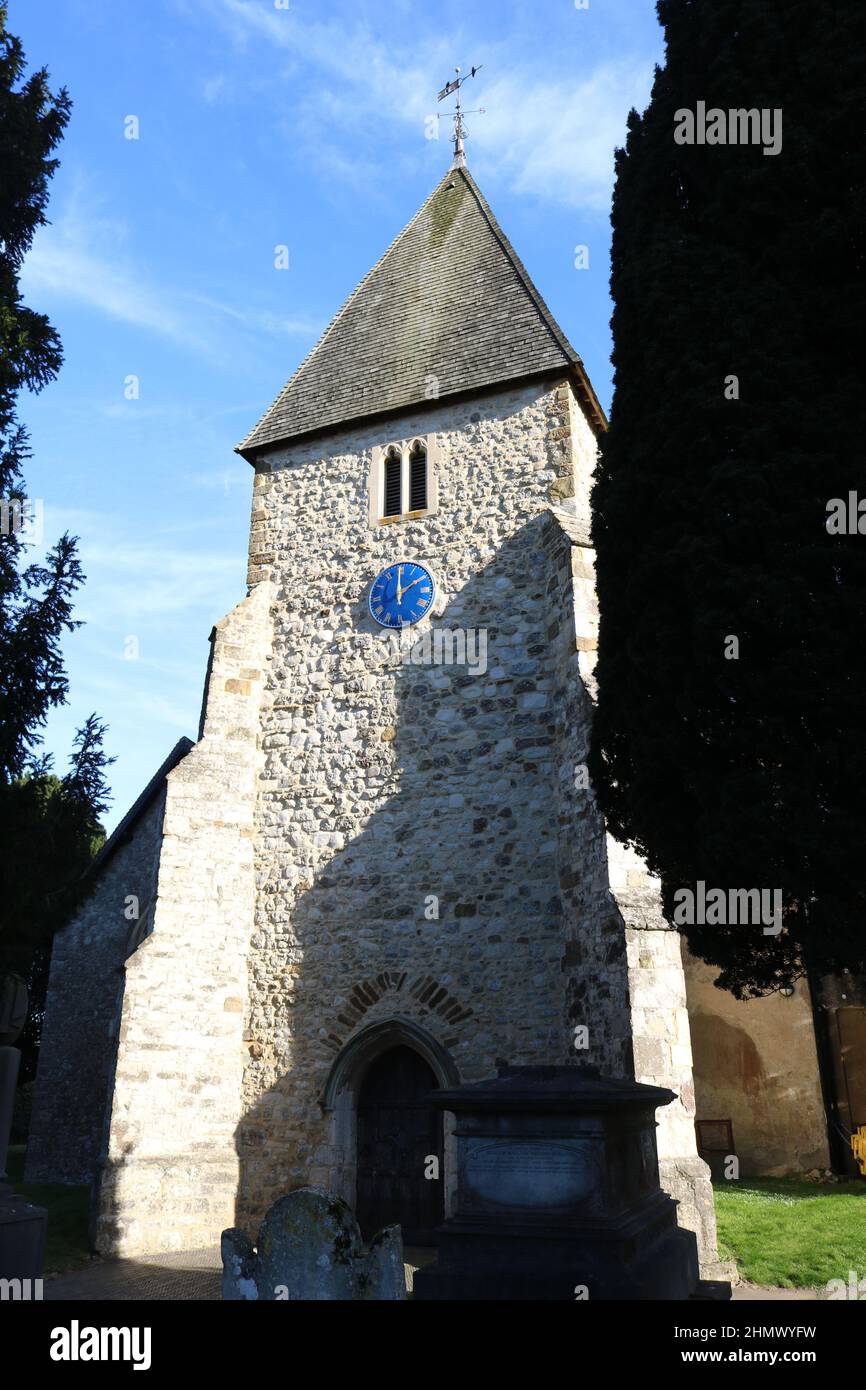 The hadlow tower hi-res stock photography and images - Alamy