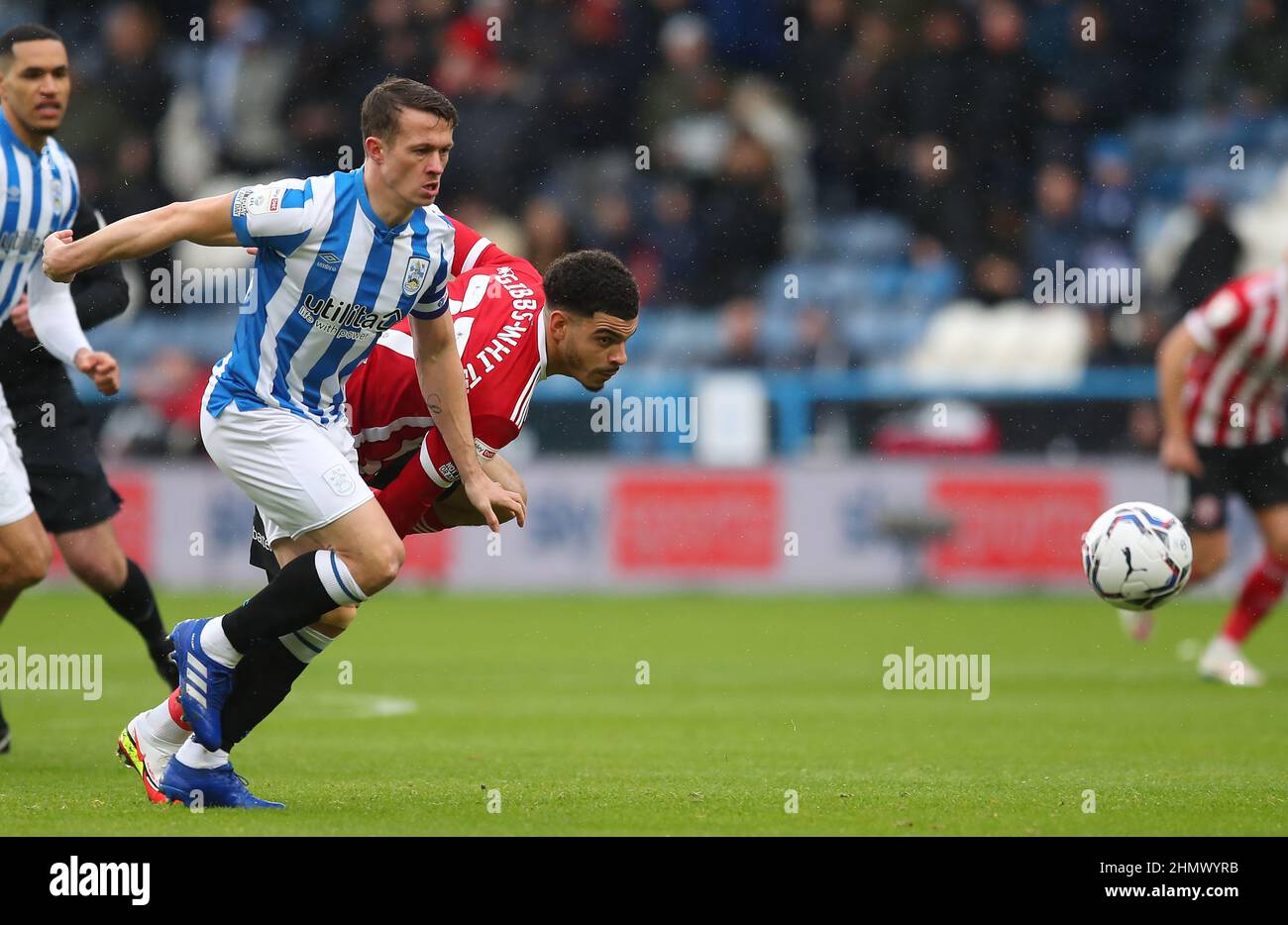 Jonathan morgan sheffield united hi-res stock photography and images ...