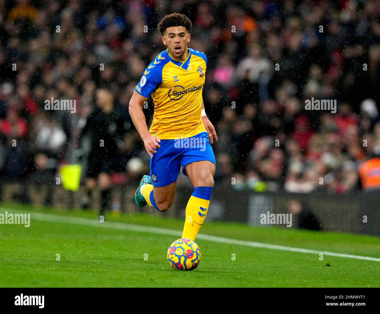 Che adams hi-res stock photography and images - Alamy