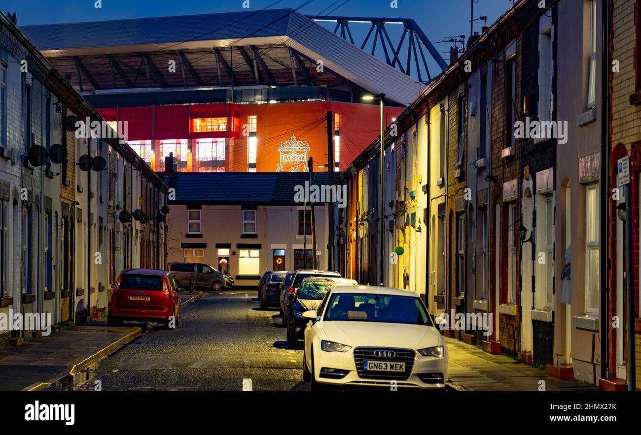 Gorst street hi-res stock photography and images - Alamy