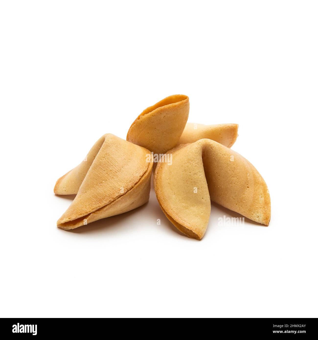 Fortune cookies pile Cut Out Stock Images & Pictures - Alamy