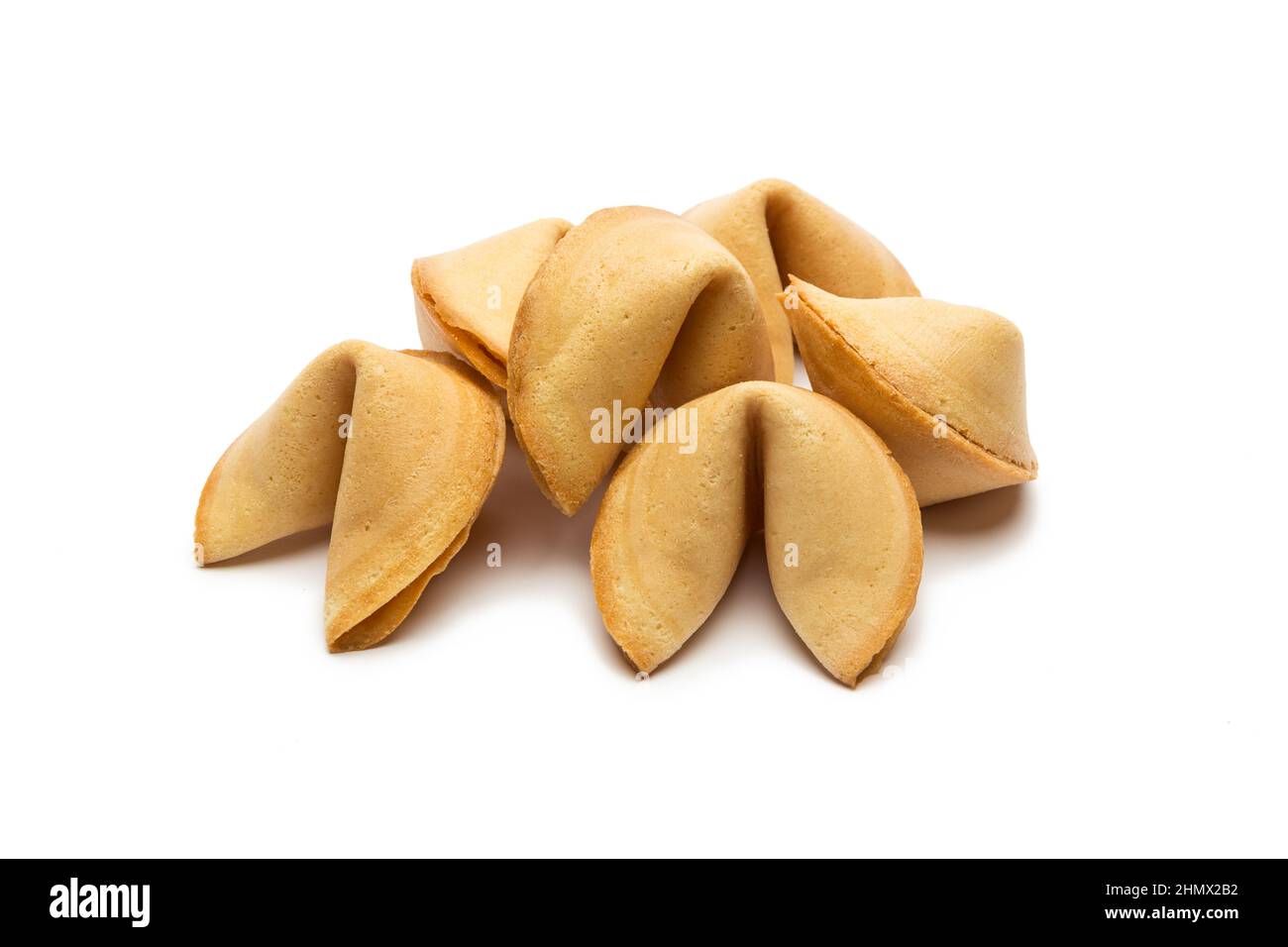 Fortune cookies pile hi-res stock photography and images - Alamy