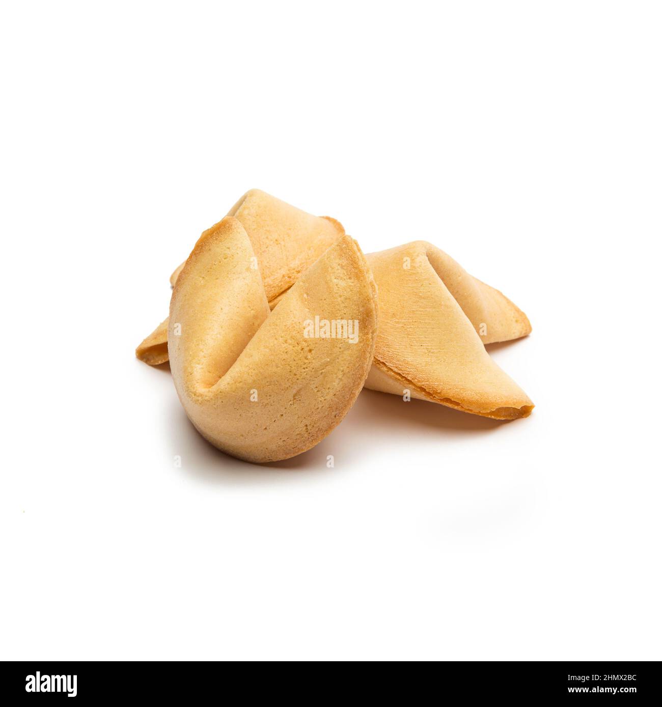 Fortune cookies Cut Out Stock Images & Pictures - Alamy