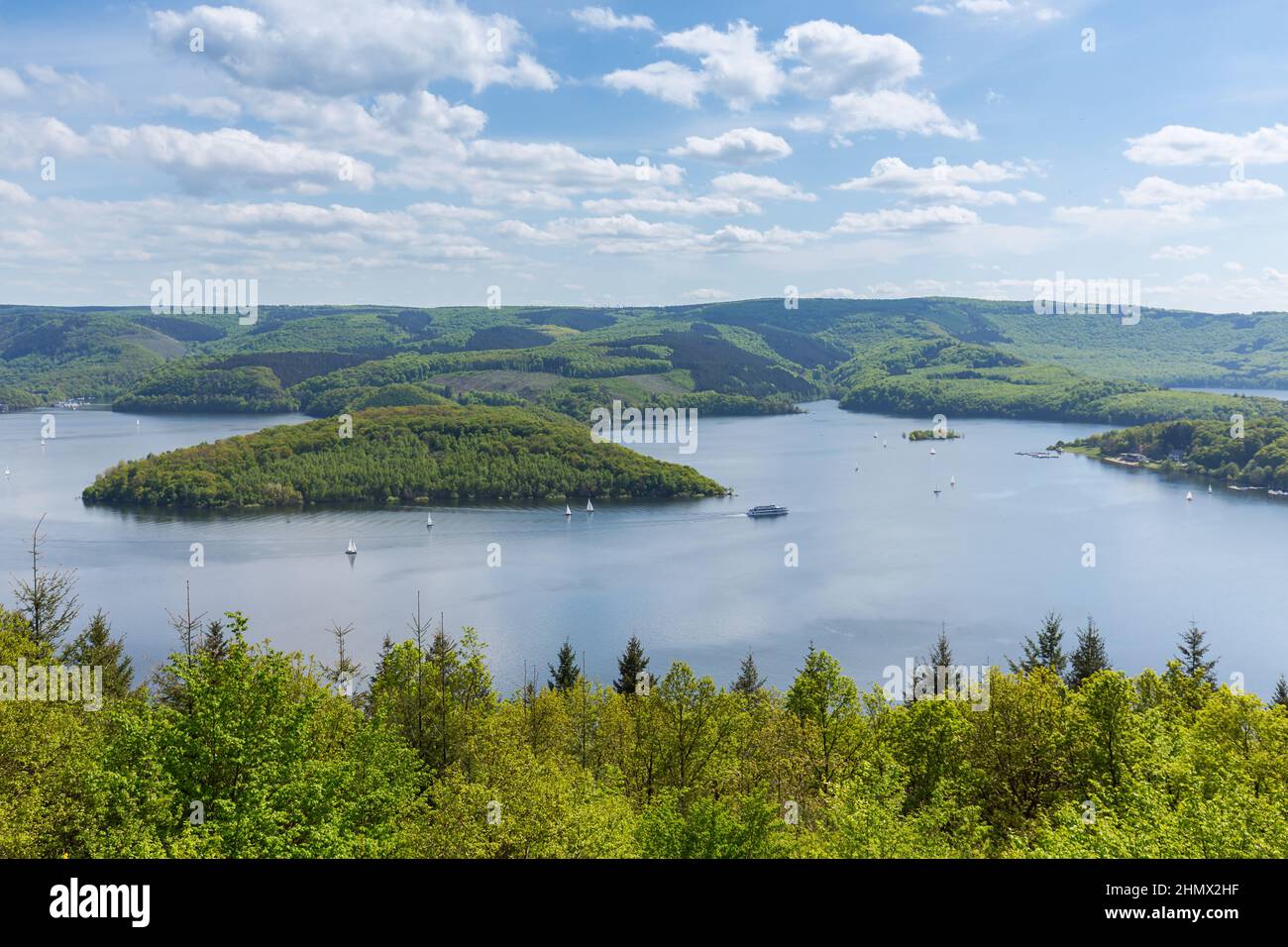 Monschau eifel forest hi-res stock photography and images - Alamy