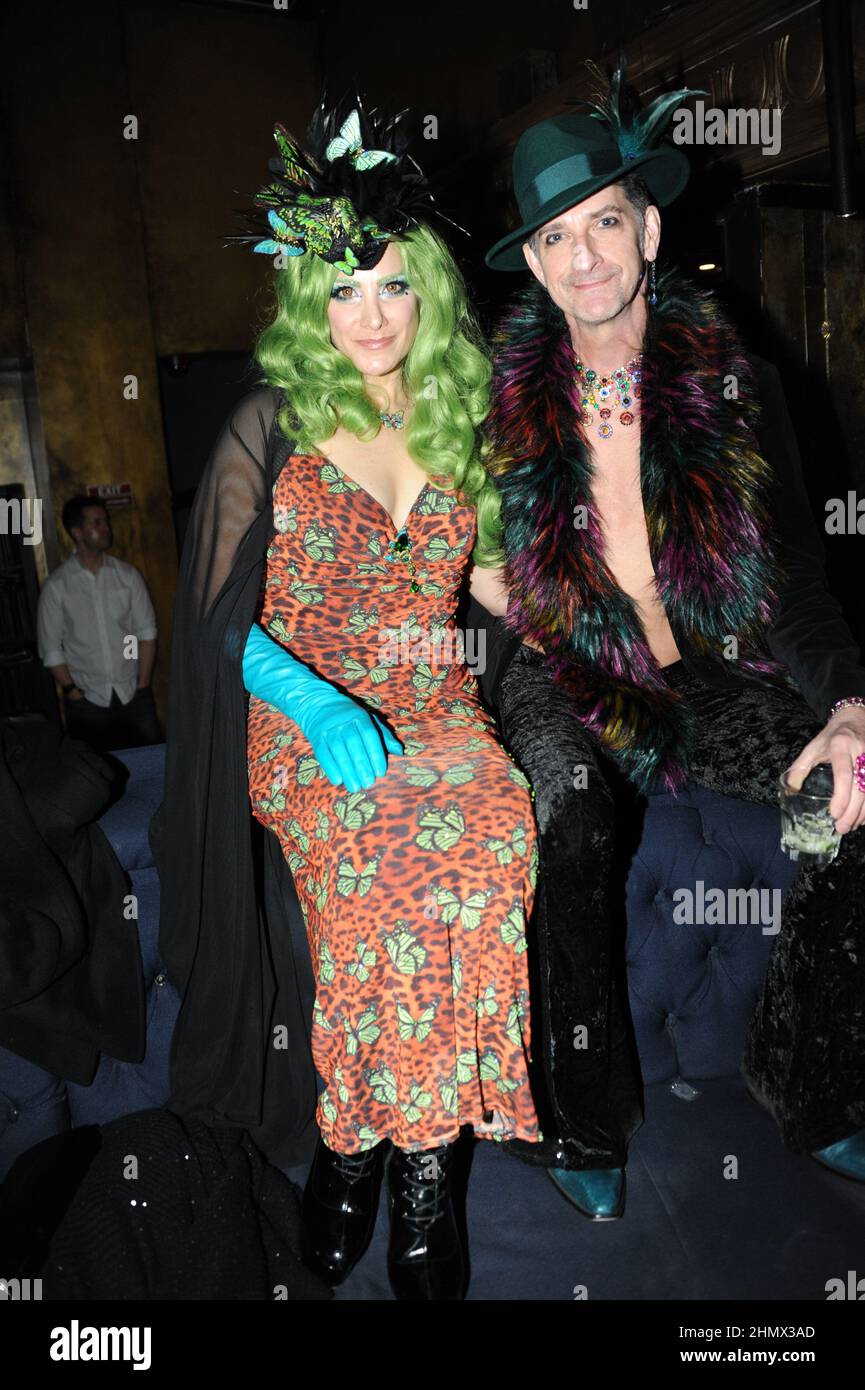 “LOOK”: The Bartschland by Susanne Bartsch Debut Presentation at Runway ...