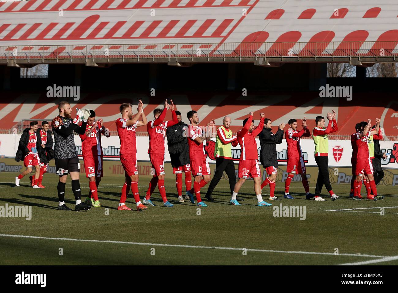 Players of ac monza hi-res stock photography and images - Alamy