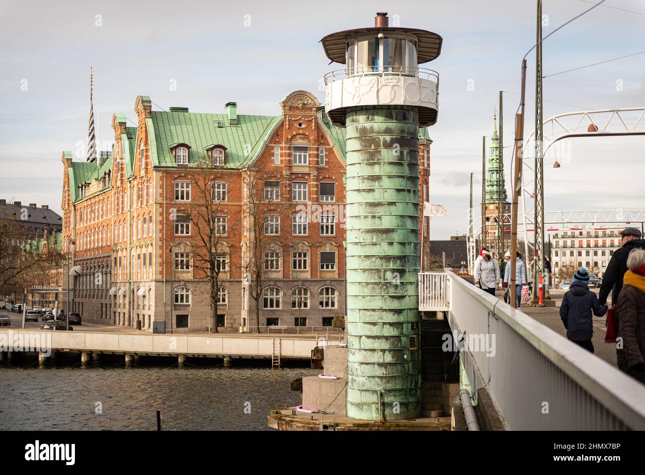 Daily life in denmark hi-res stock photography and images - Alamy