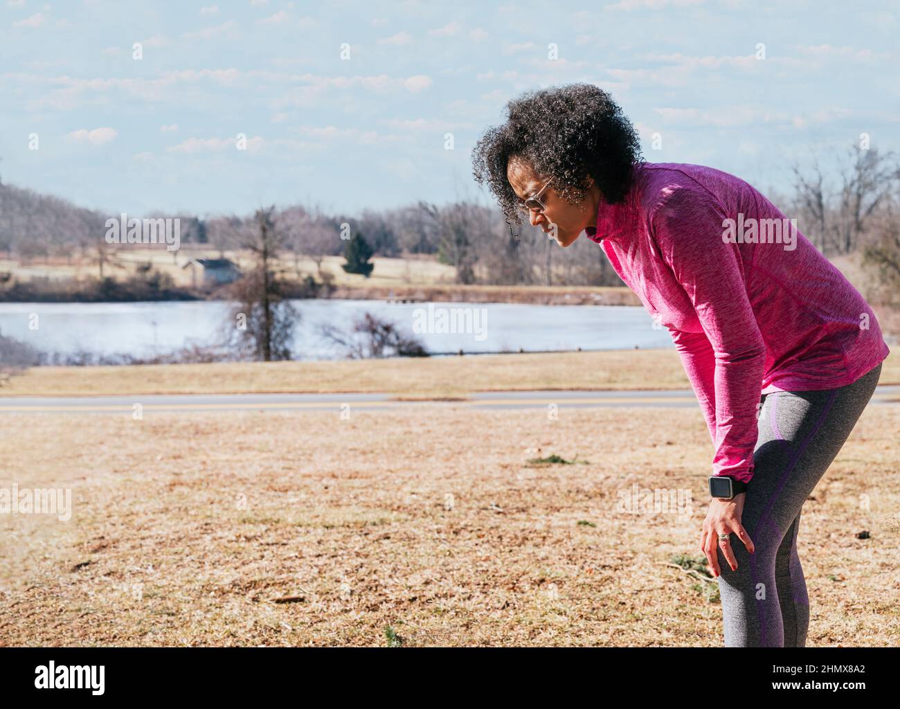 Summer day training hi-res stock photography and images - Alamy