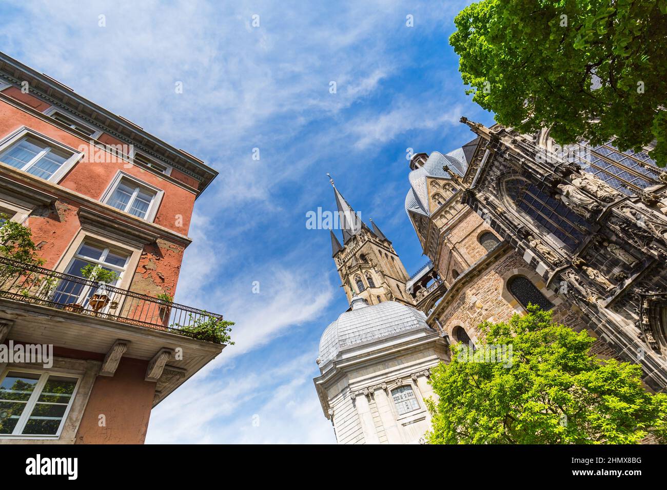 Westwerk cathedral hi-res stock photography and images - Alamy