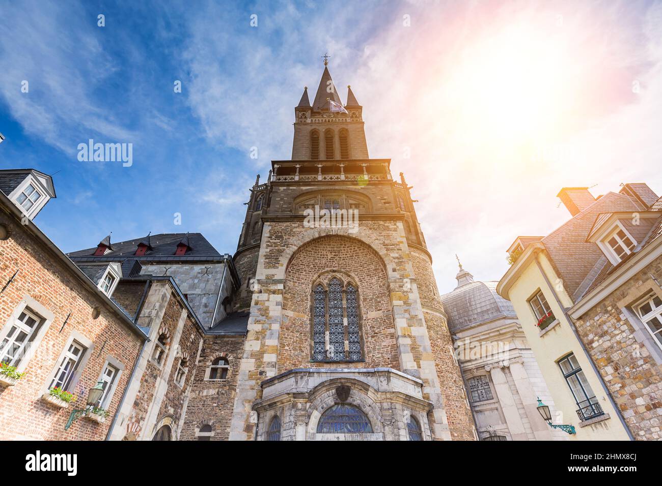 Westwerk cathedral hi-res stock photography and images - Alamy