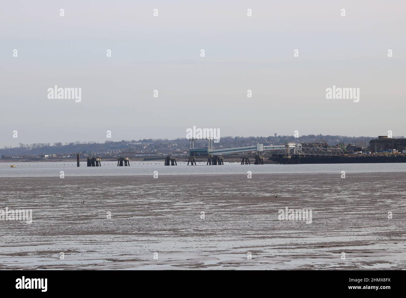 Isle of Grain, Kent Stock Photo - Alamy