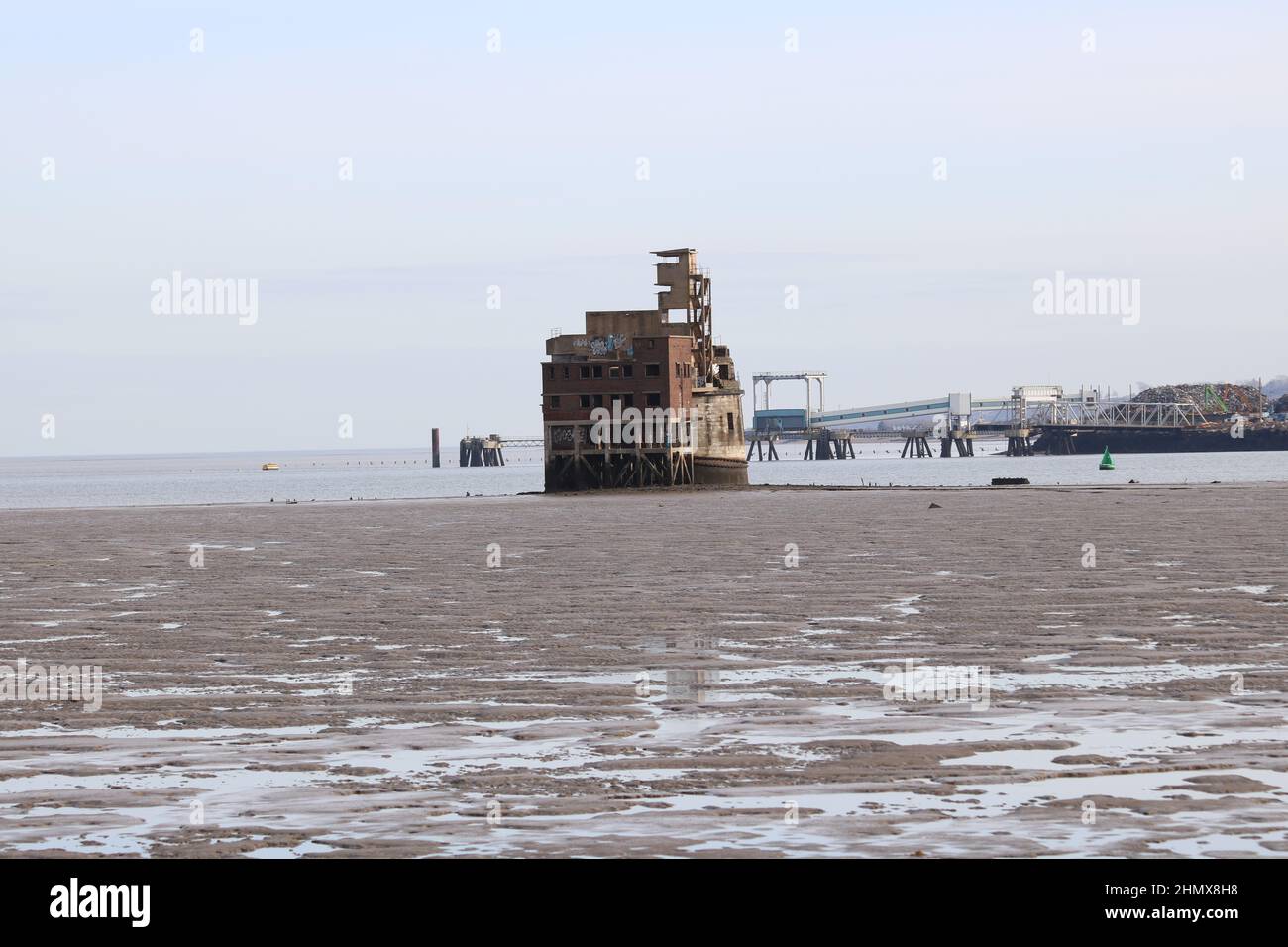 Isle of Grain, Kent Stock Photo - Alamy
