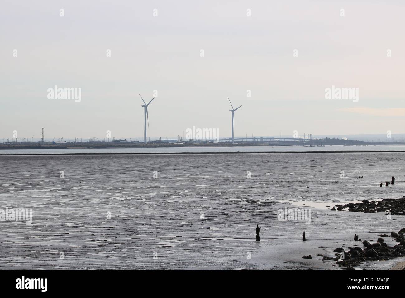 Isle of Grain, Kent Stock Photo - Alamy