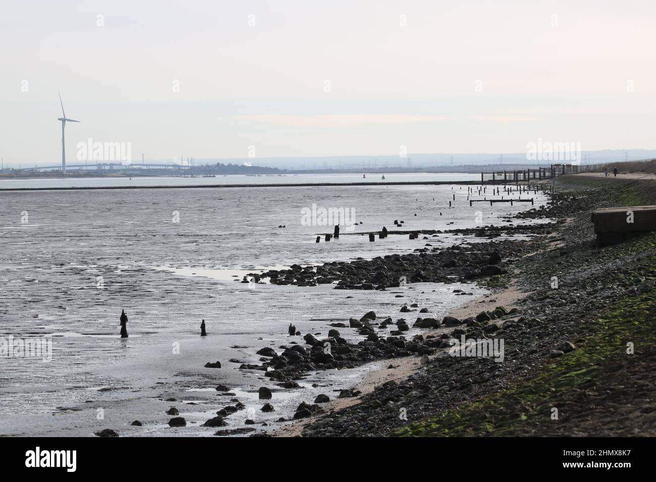 Isle of Grain, Kent Stock Photo - Alamy