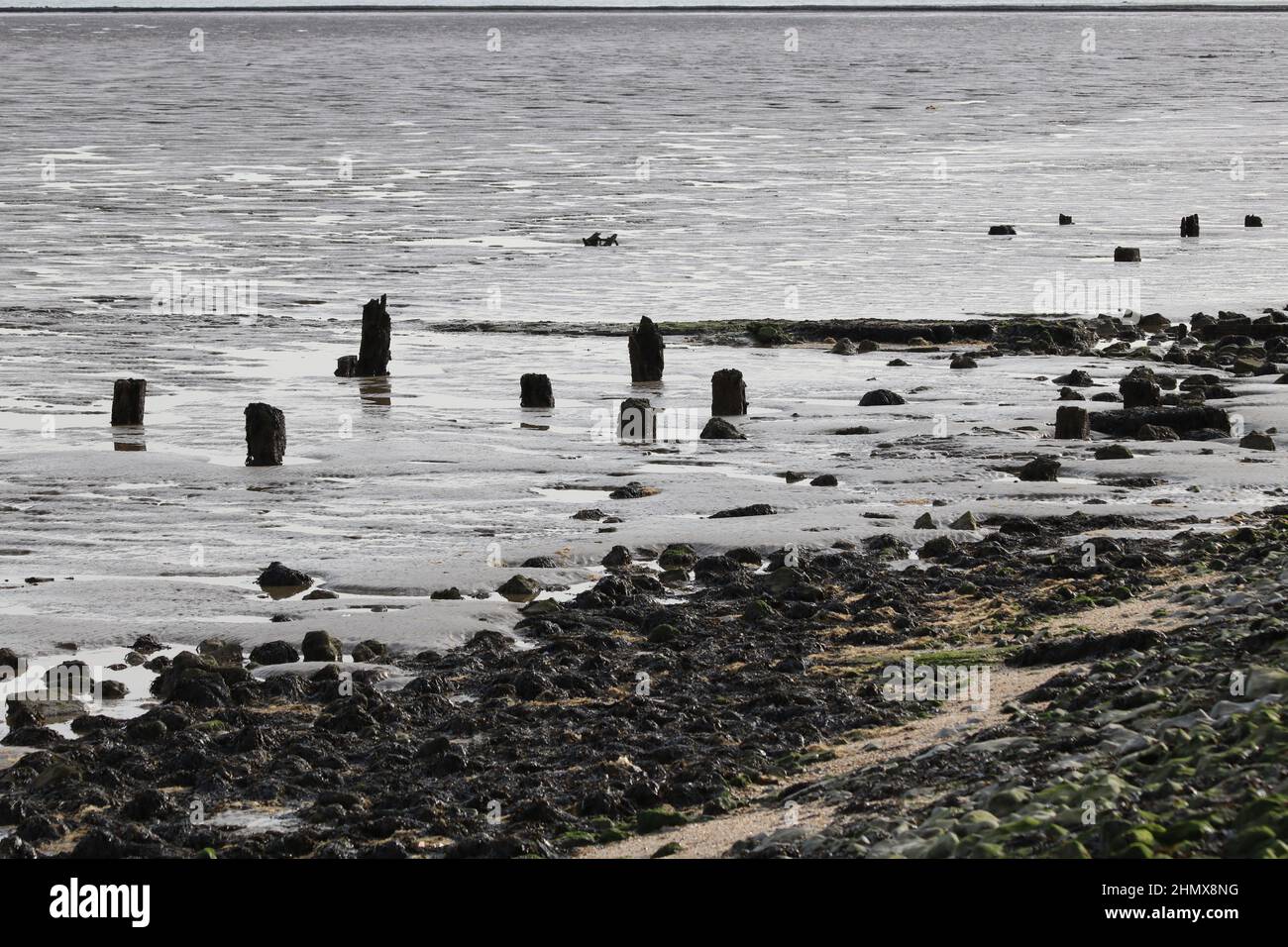 Isle of Grain, Kent Stock Photo - Alamy