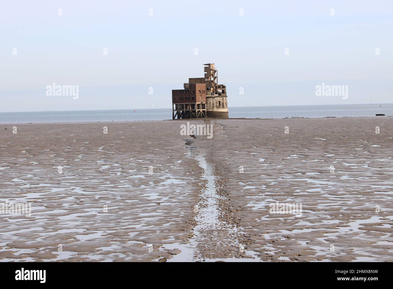 Isle of Grain, Kent Stock Photo - Alamy