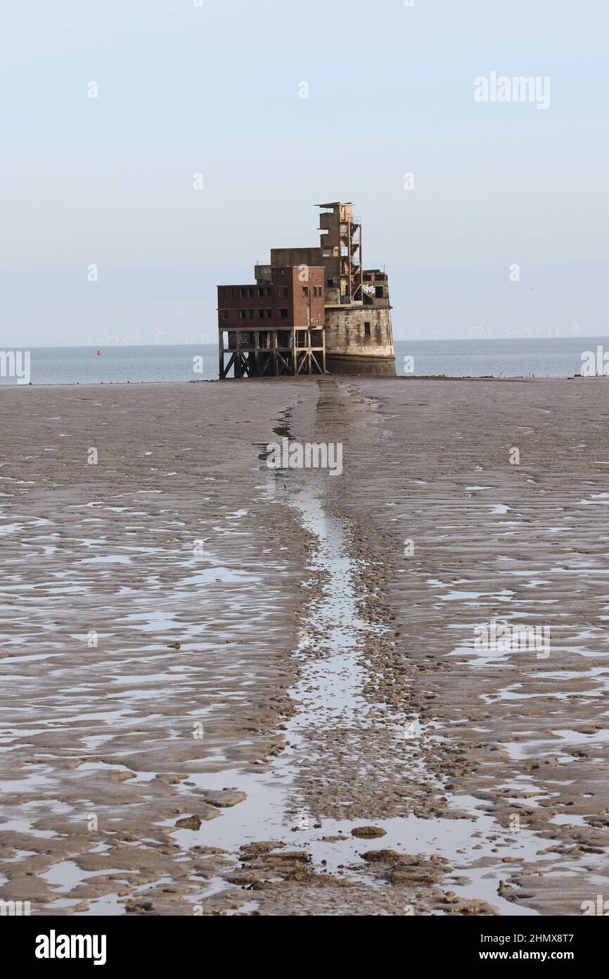 Isle of Grain, Kent Stock Photo - Alamy
