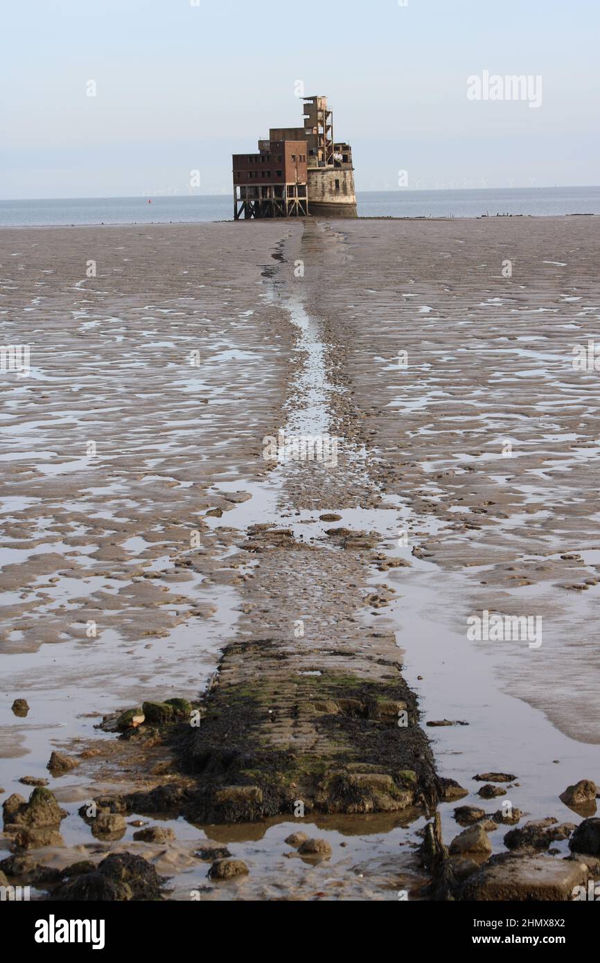 Isle of Grain, Kent Stock Photo - Alamy