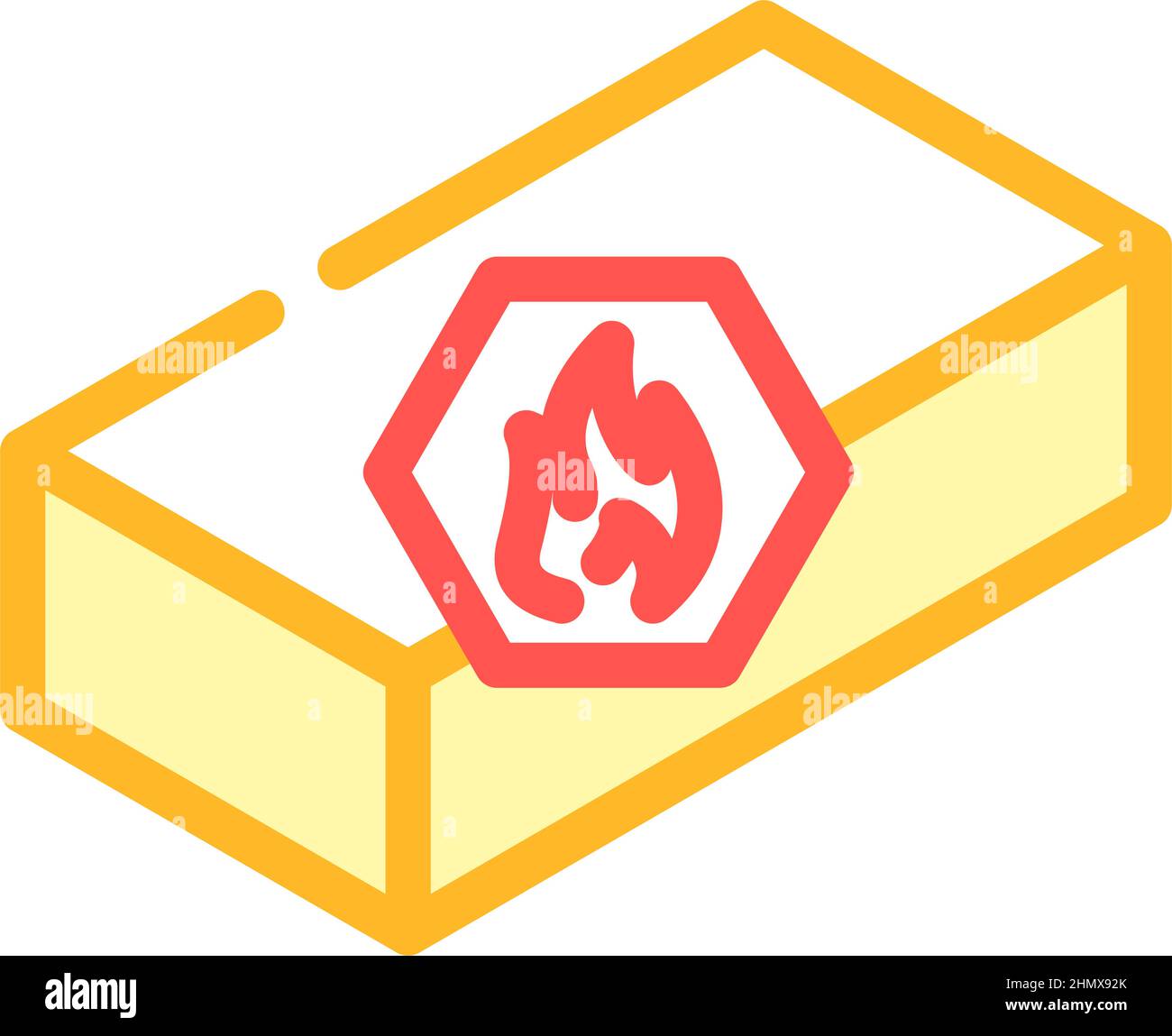 Refractory Stock Vector Images - Alamy