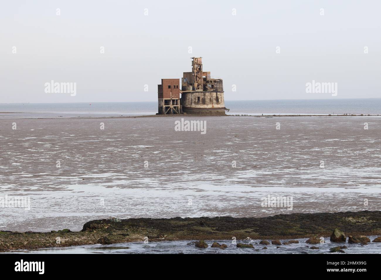 Isle of Grain, Kent Stock Photo - Alamy