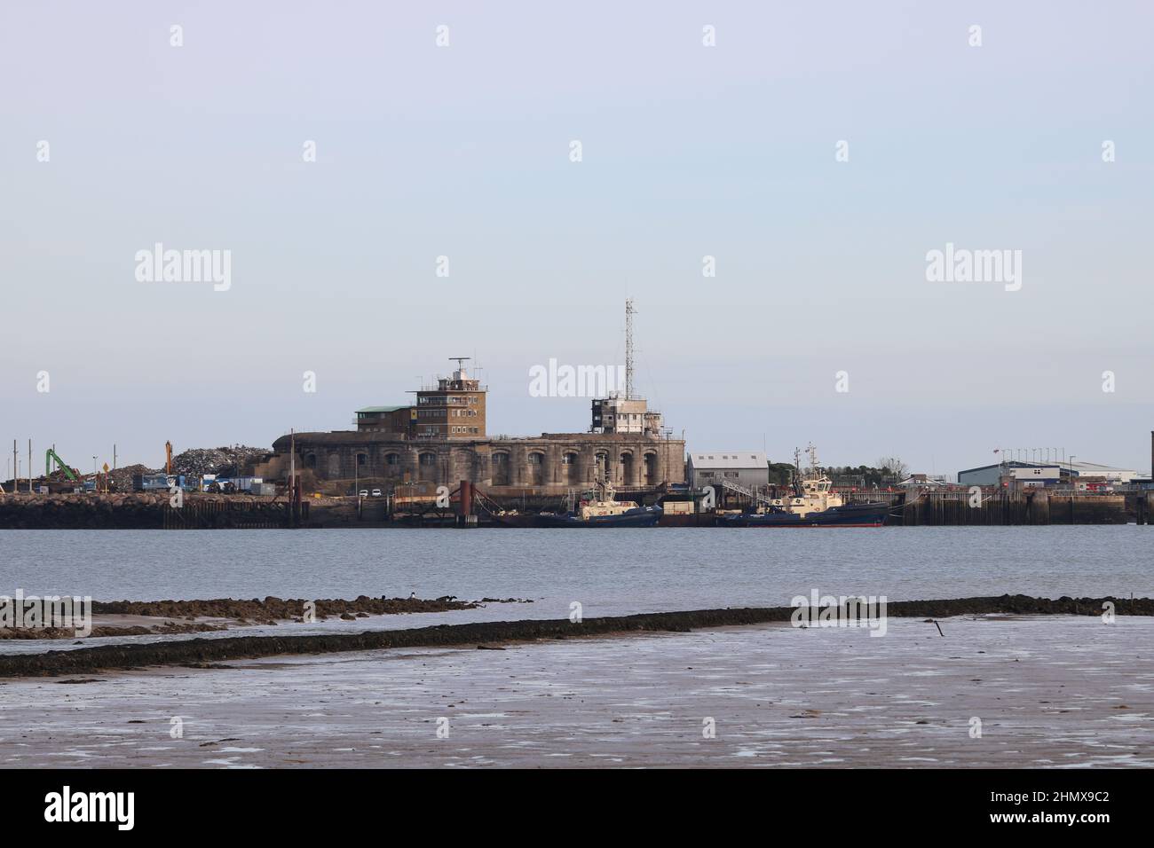 Isle of Grain, Kent Stock Photo - Alamy