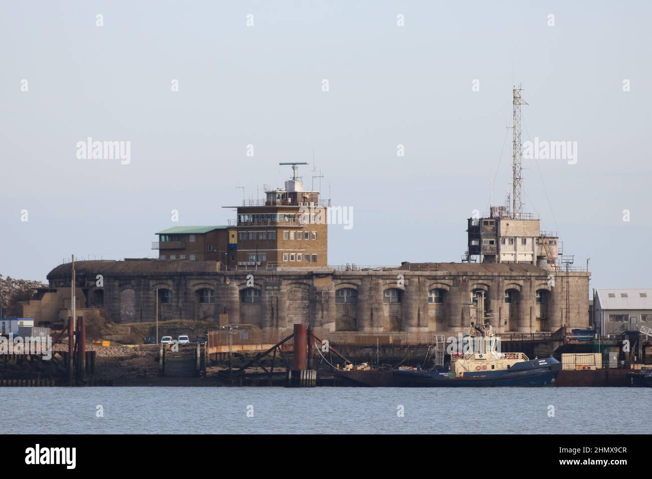 Isle of Grain, Kent Stock Photo - Alamy