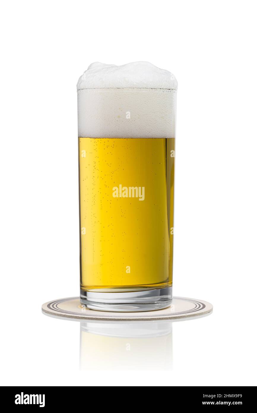 Beermat hi-res stock photography and images - Alamy