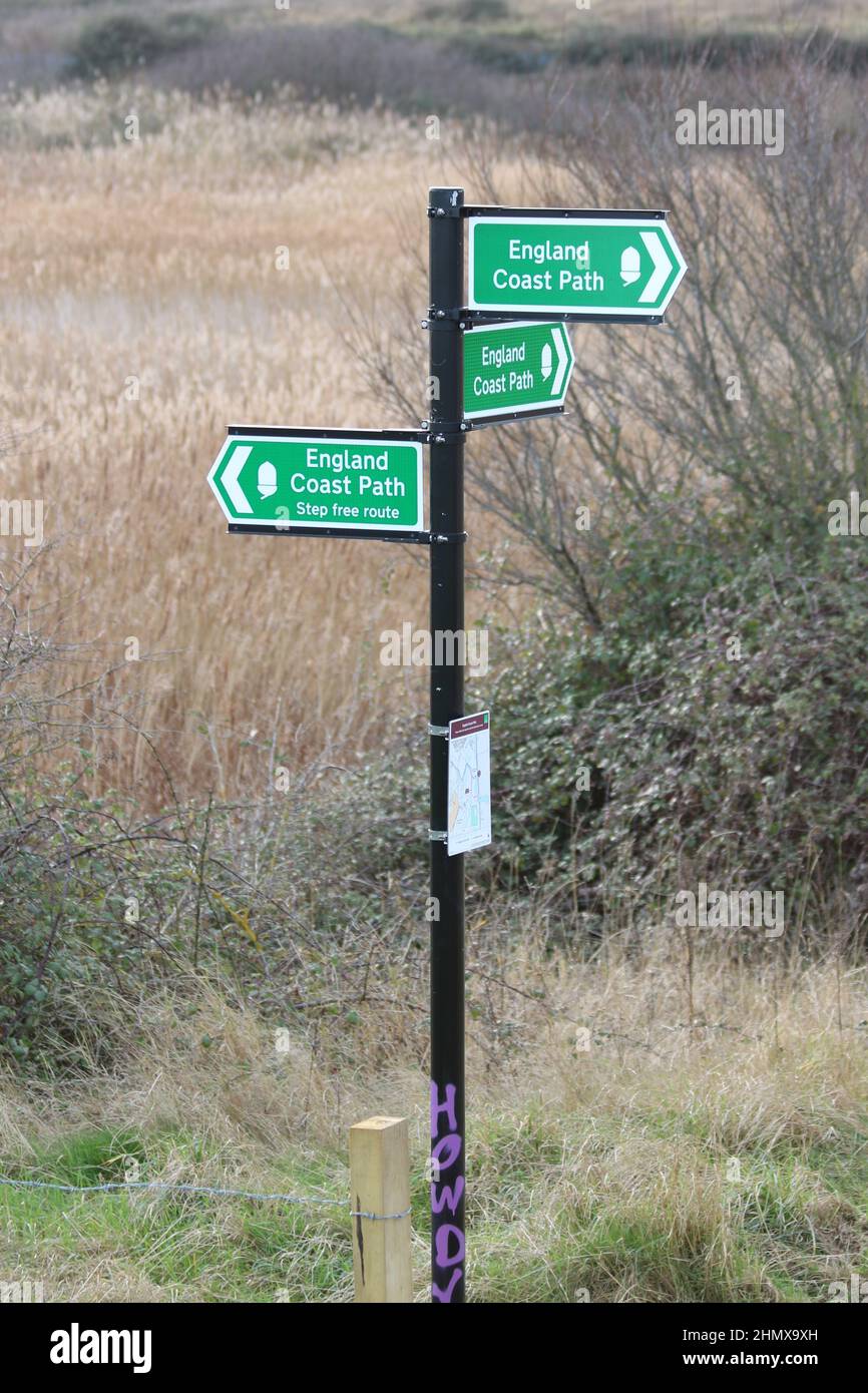 Isle of Grain, Kent Stock Photo - Alamy