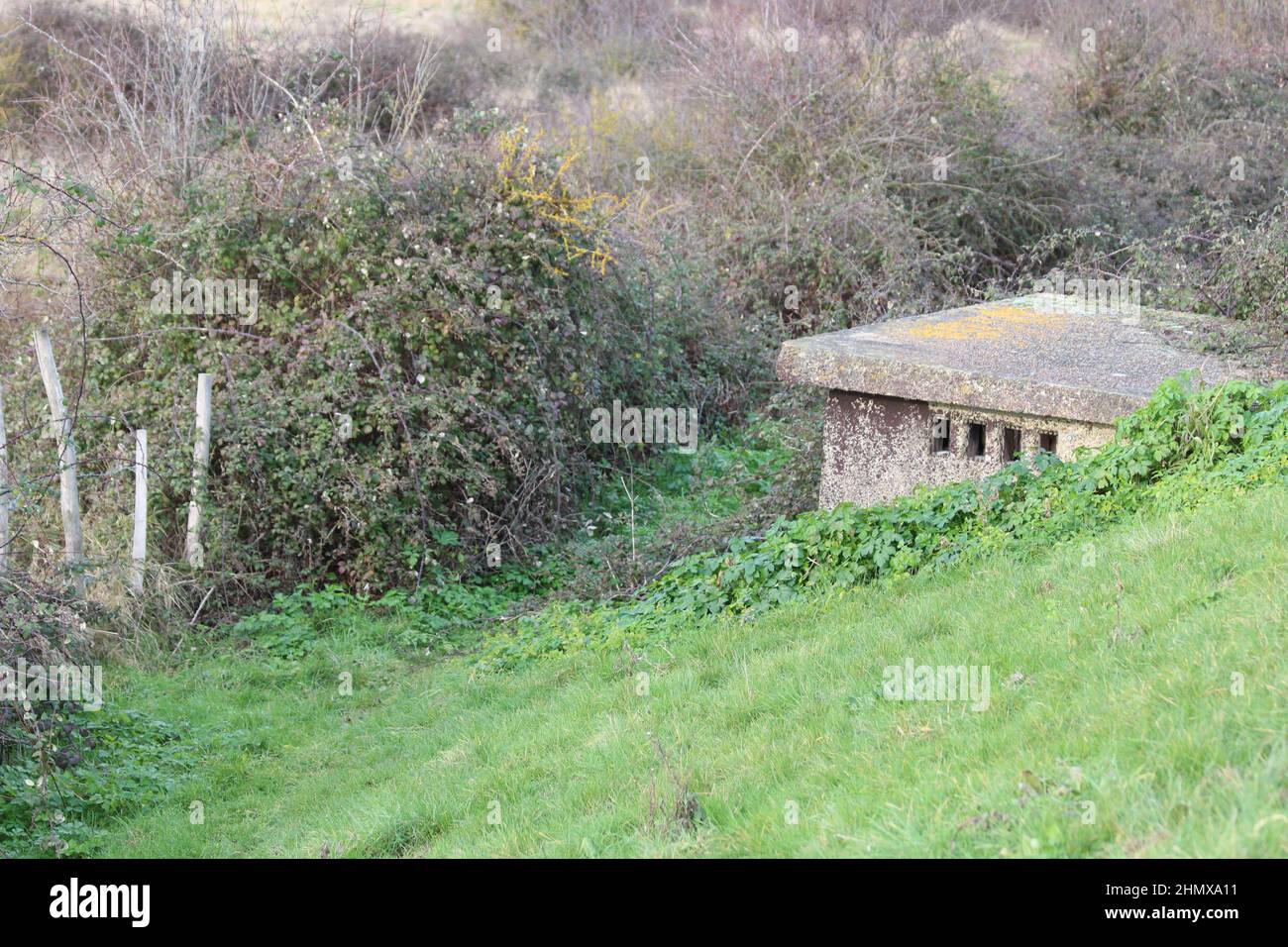 Isle of Grain, Kent Stock Photo - Alamy