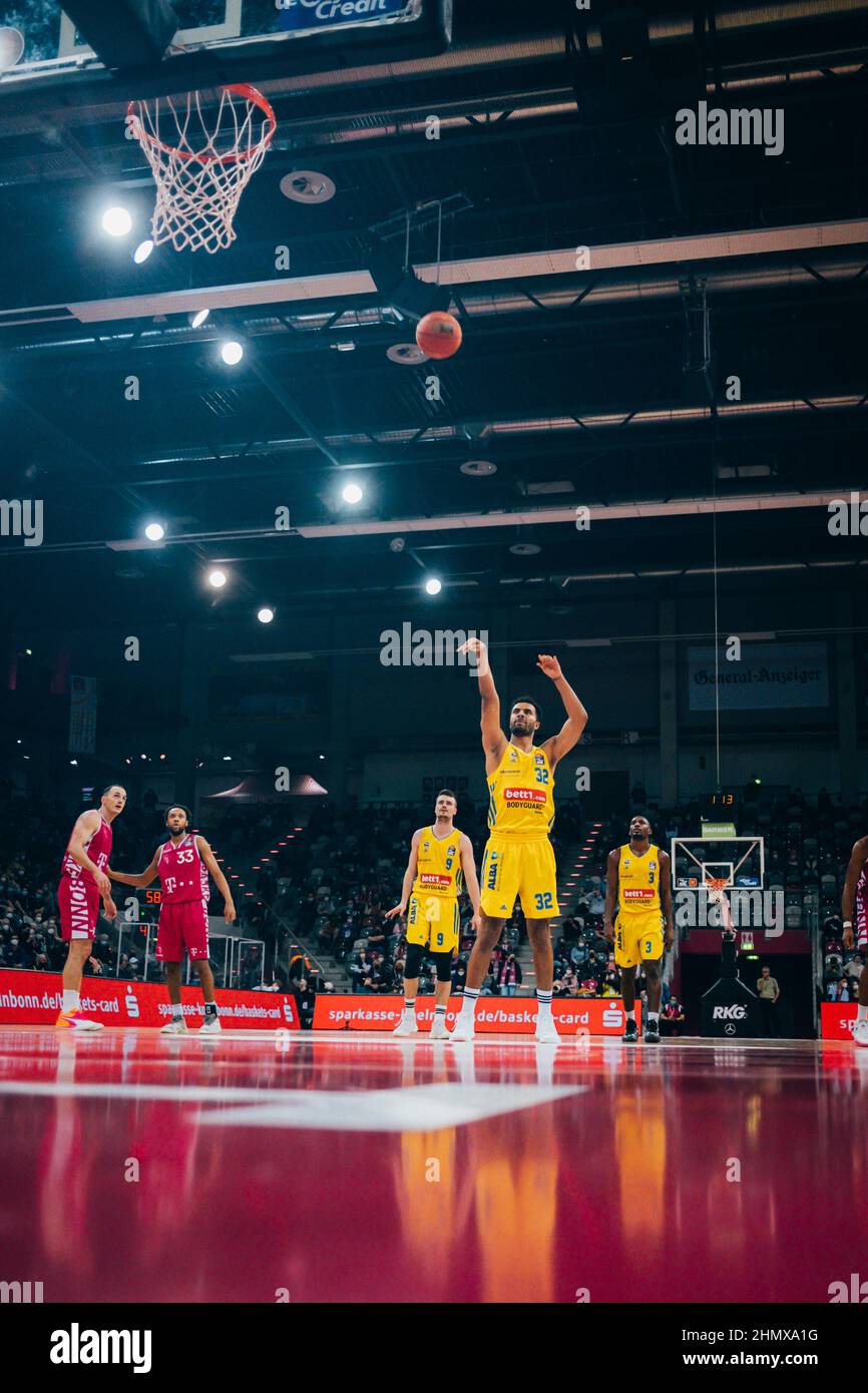 Freiwurf basketball hi-res stock photography and images - Alamy