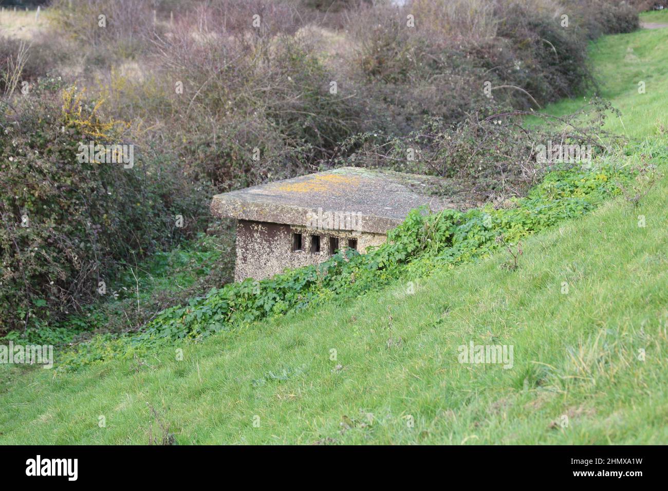 Grain kent walk hi-res stock photography and images - Alamy