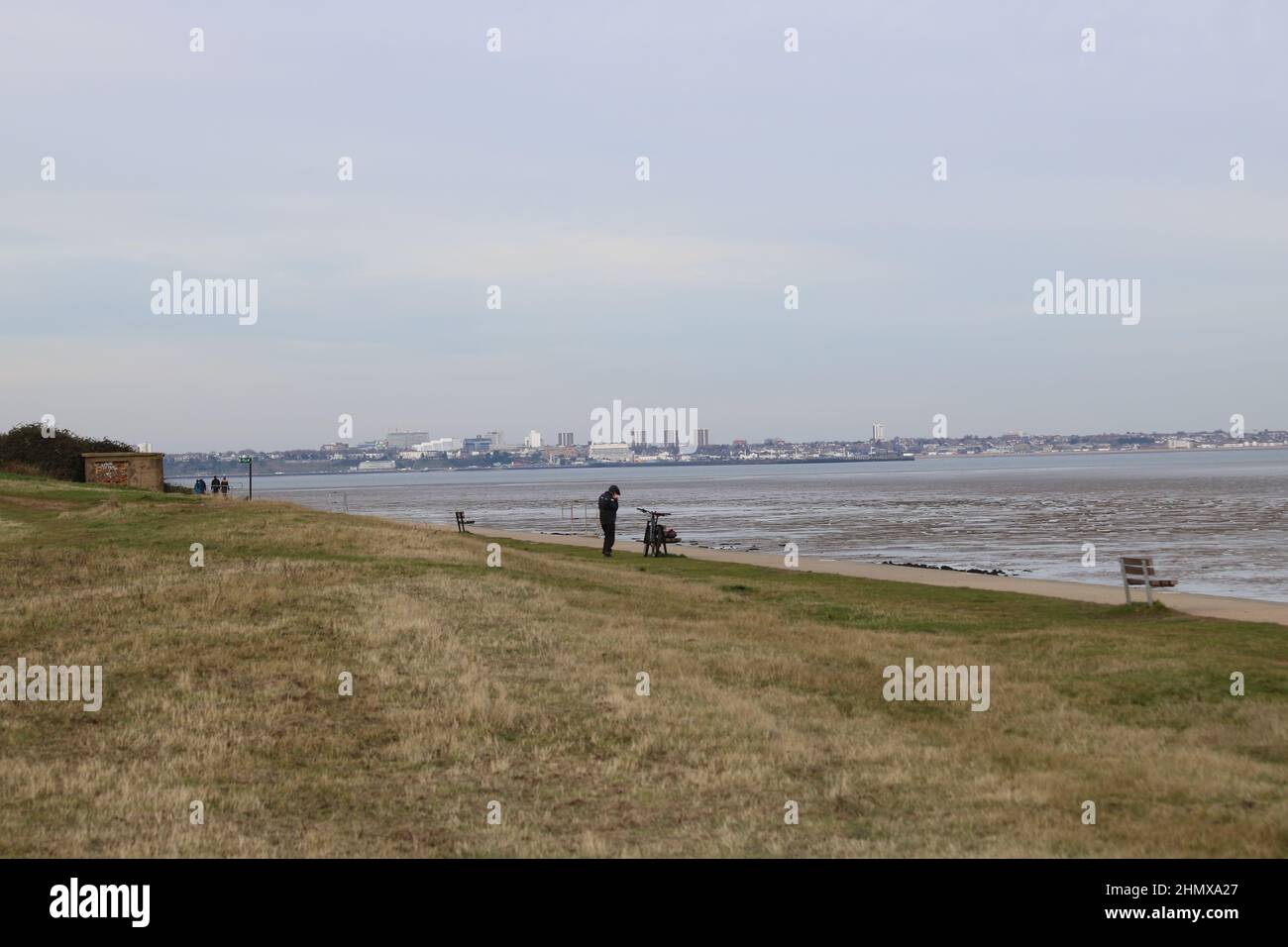 Isle of Grain, Kent Stock Photo - Alamy