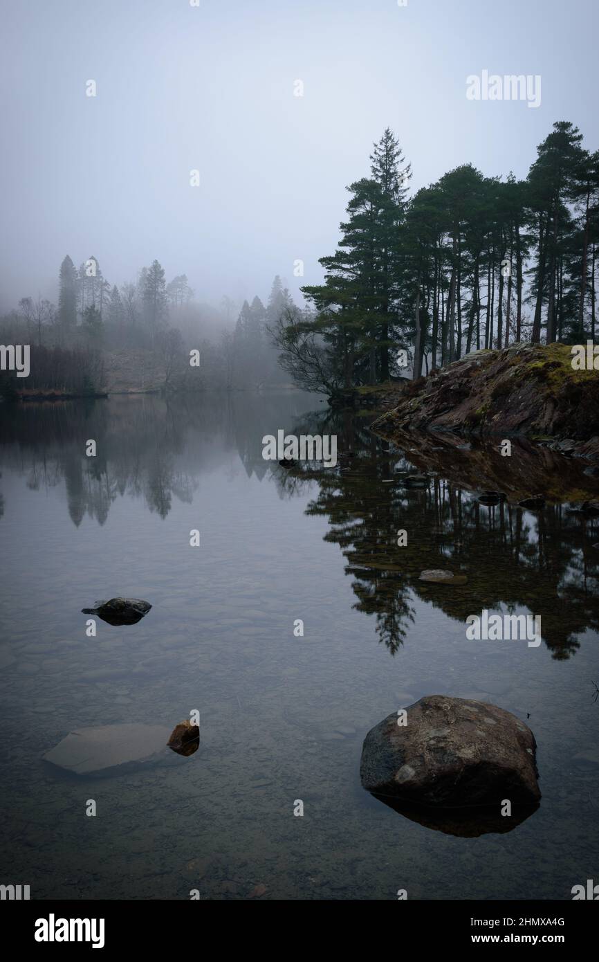Tarn howe lake district hi-res stock photography and images - Alamy