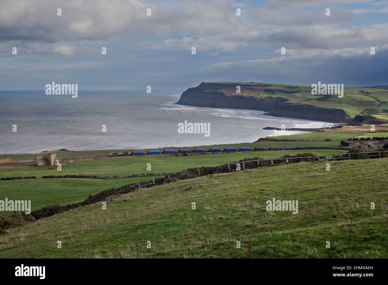 Potash train hi-res stock photography and images - Alamy