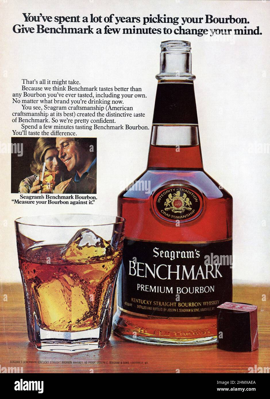 Vintage advert from the 5 June 1972 "Sports Illustrated" magazine, USA ...