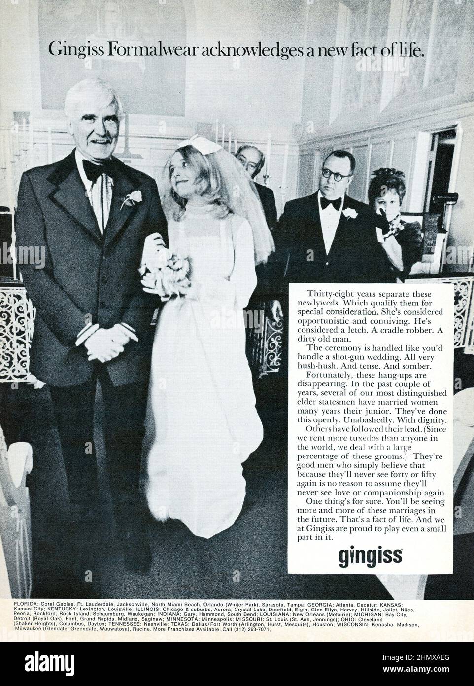 Vintage advert from the 5 June 1972 "Sports Illustrated" magazine, USA ...