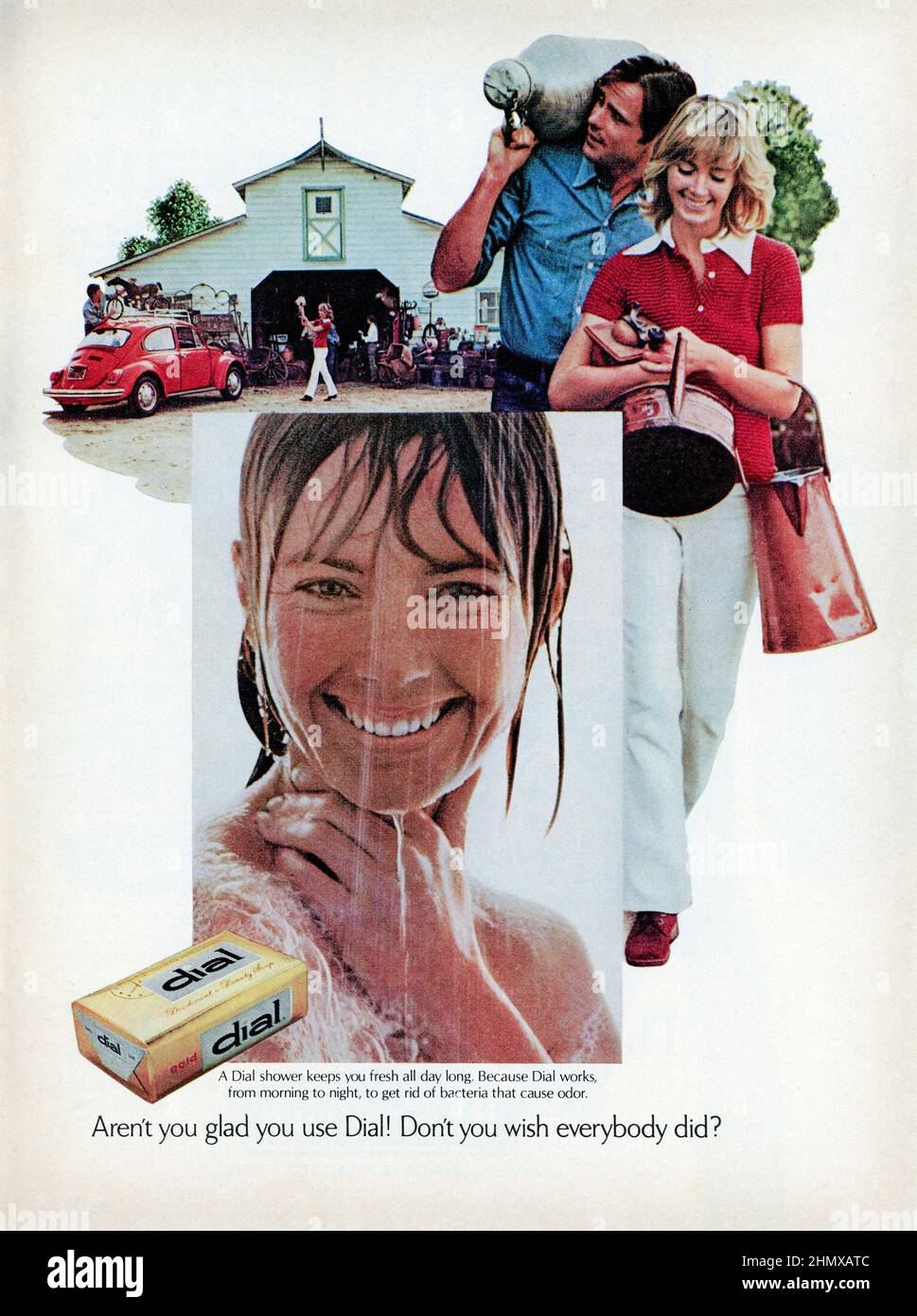 Vintage advert from the 5 June 1972 "Sports Illustrated" magazine, USA ...