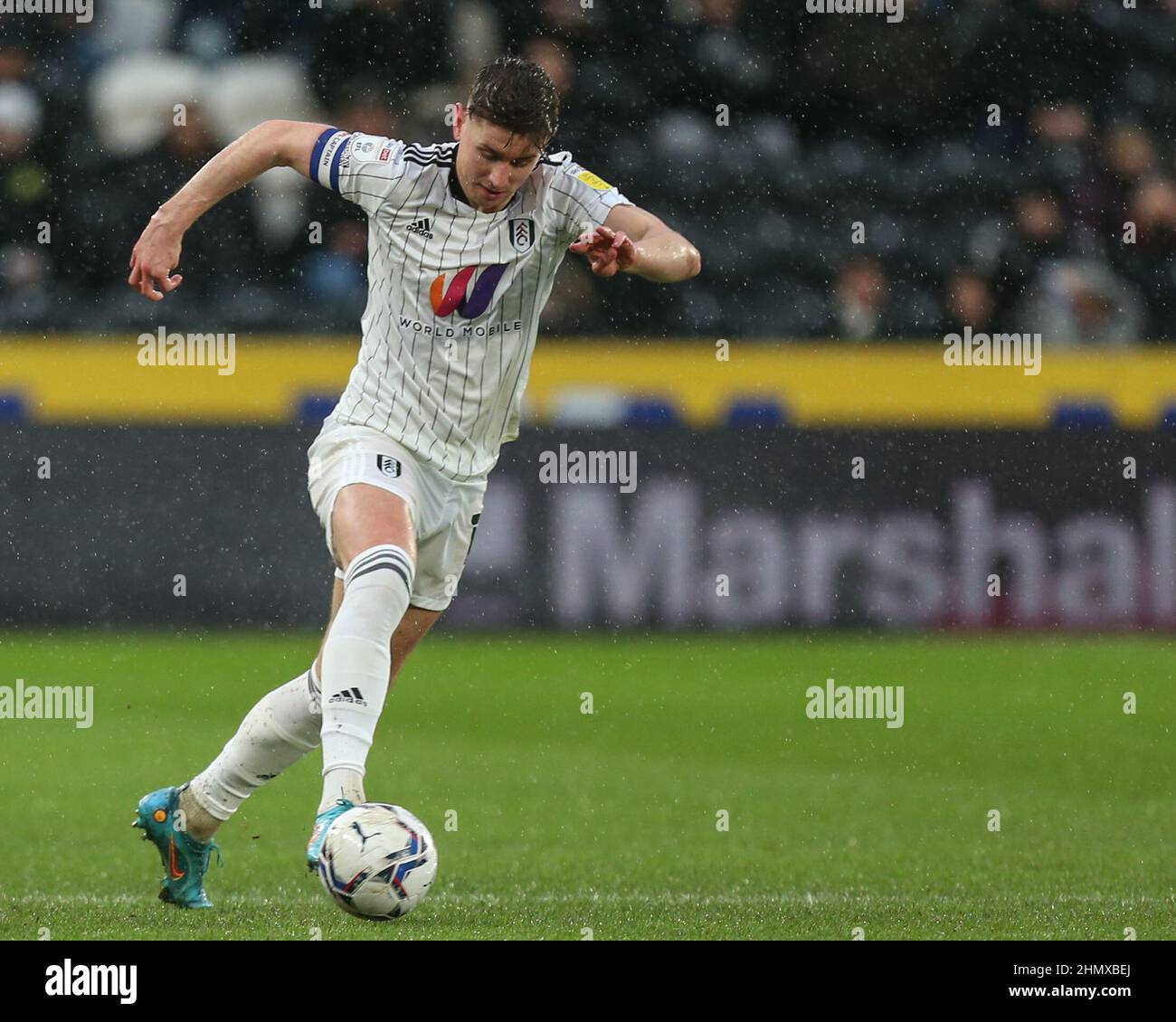 Tom cairney soccer hi-res stock photography and images - Alamy