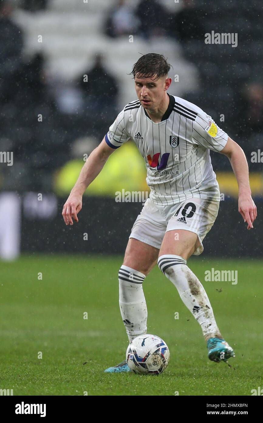 Tom cairney soccer hi-res stock photography and images - Alamy