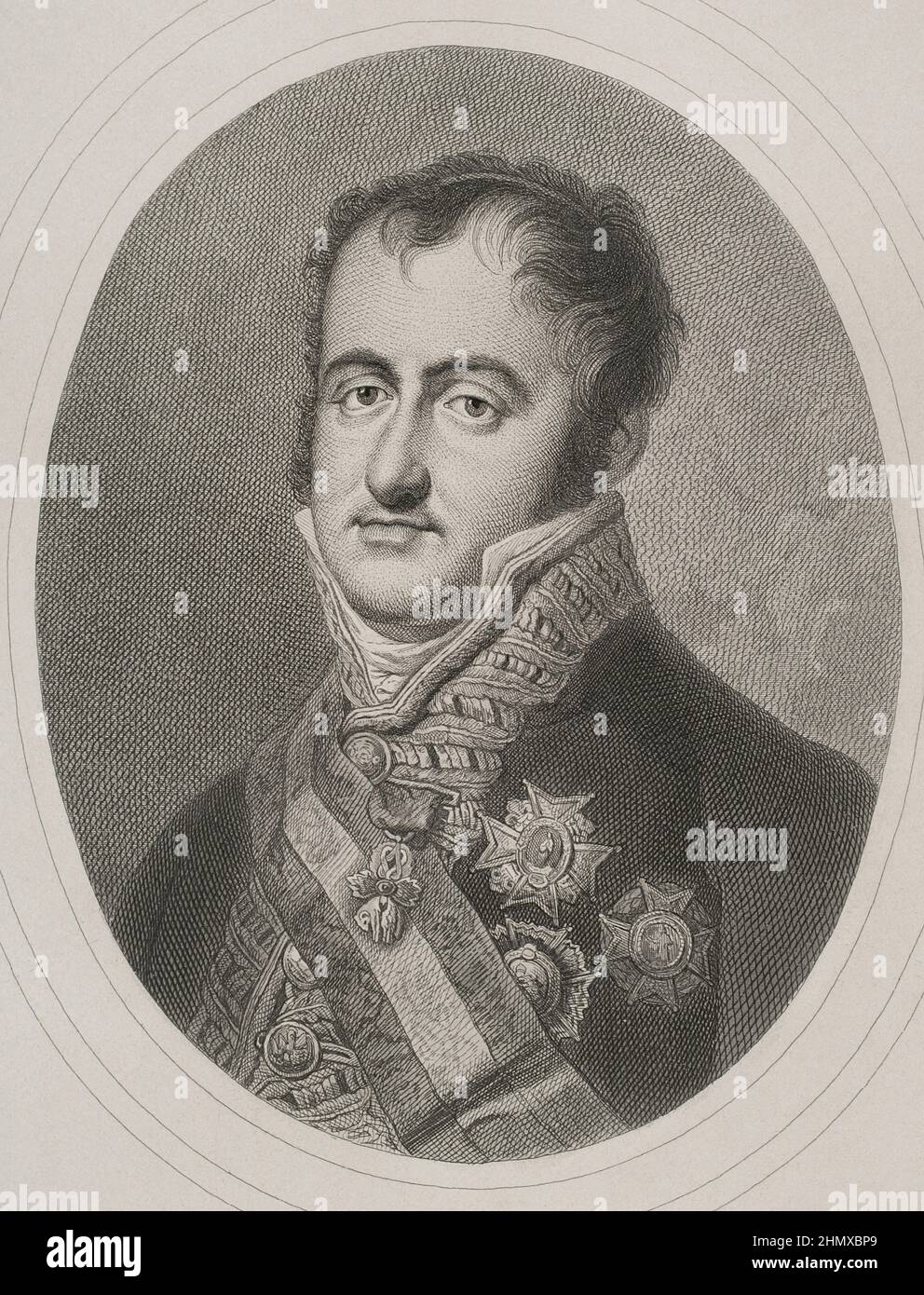 Antoine masson 1636 1700 french artist hi-res stock photography and ...