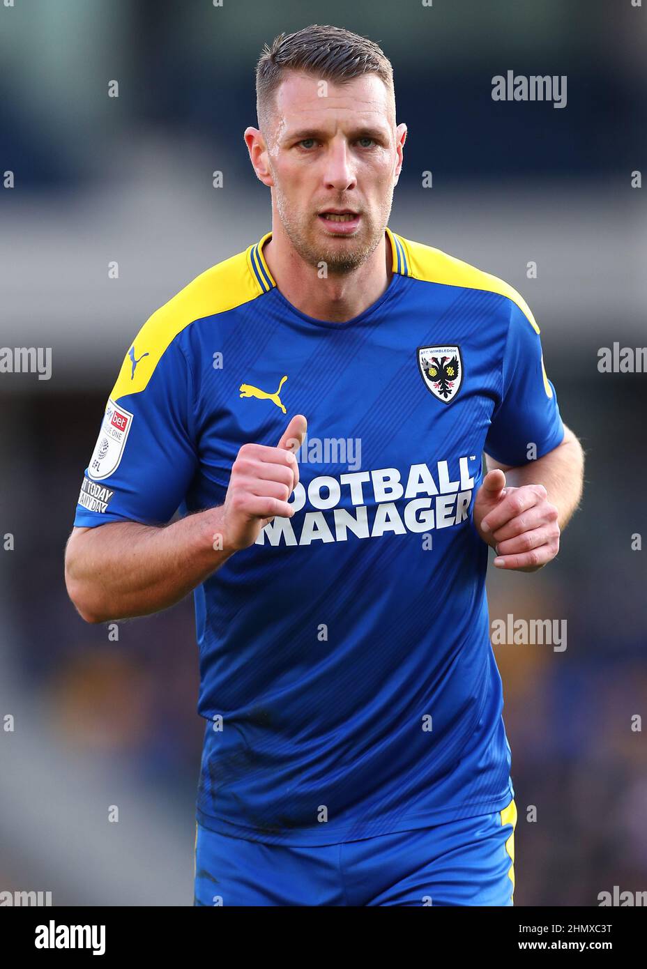 Wimbledons lee brown hi-res stock photography and images - Alamy