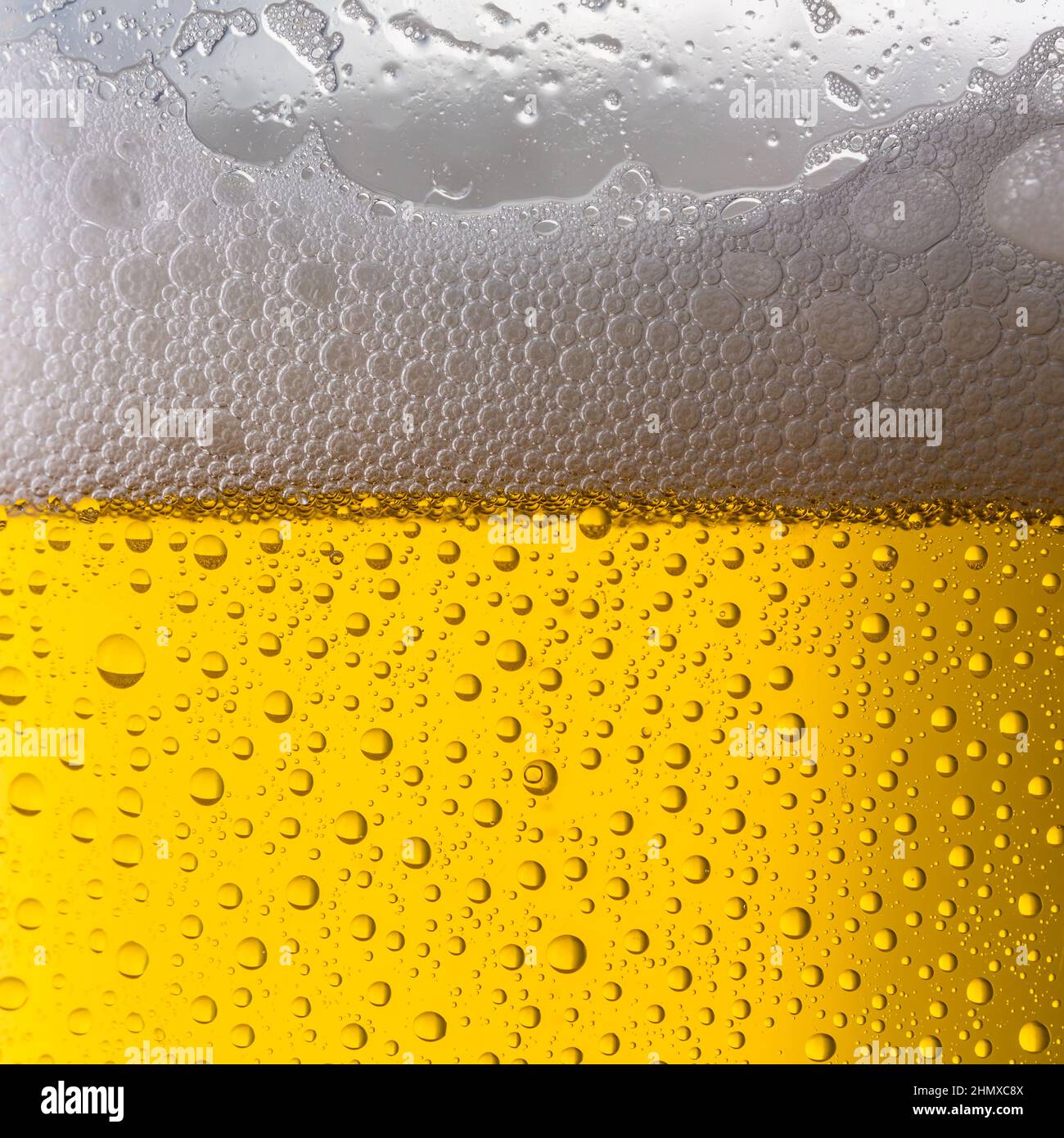 beer glass with dew drops Stock Photo - Alamy