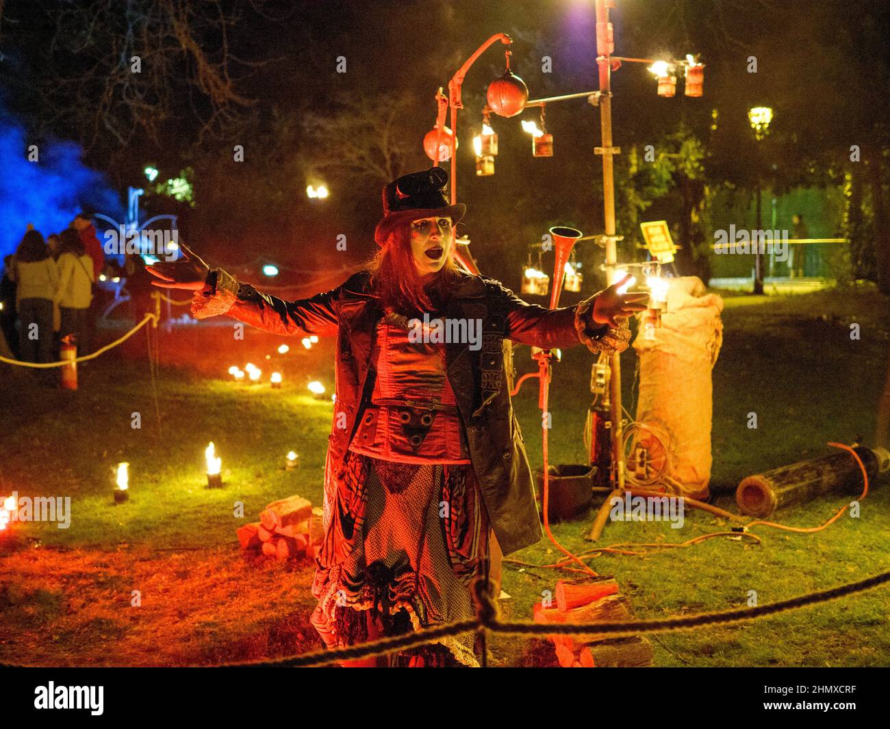 Victorian laboratory hi-res stock photography and images - Alamy