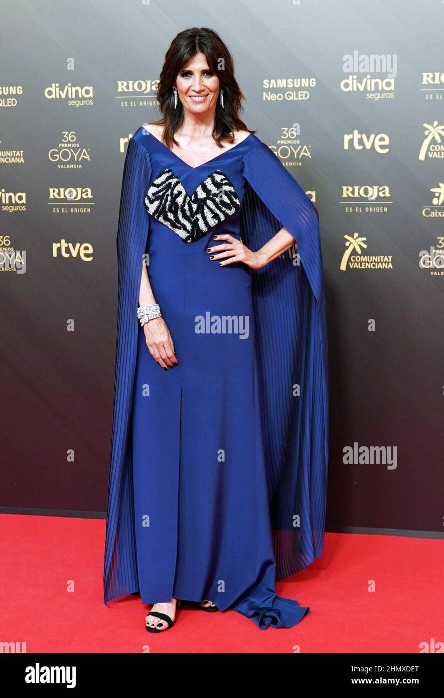 Goya awards 2022 hi-res stock photography and images - Alamy