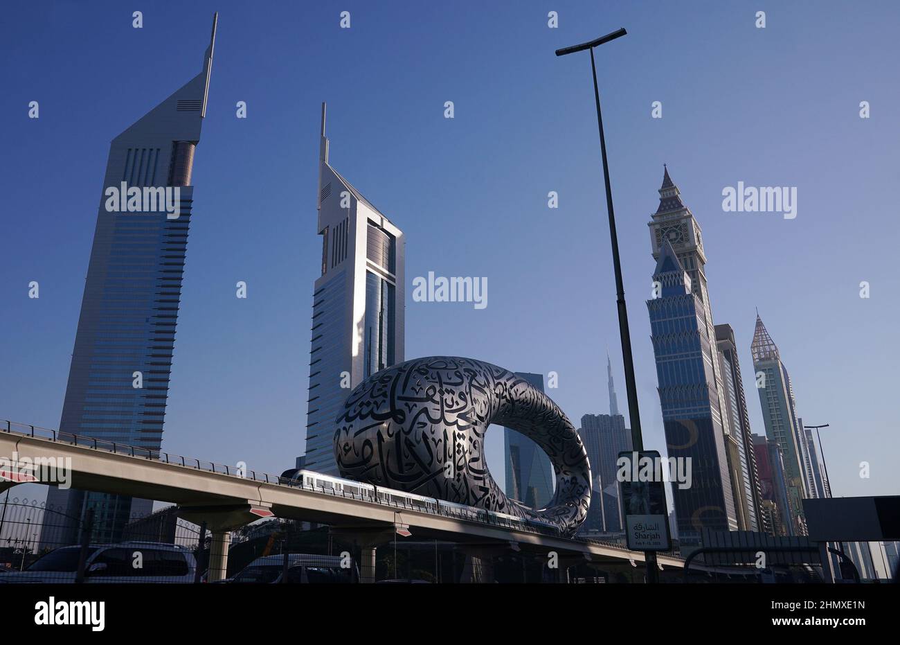 The Museum of the Future - designed by architecture studio Killa Design ...