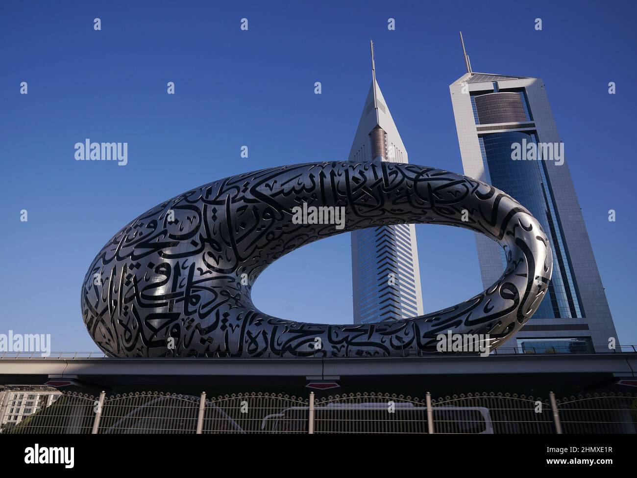 The Museum of the Future - designed by architecture studio Killa Design ...