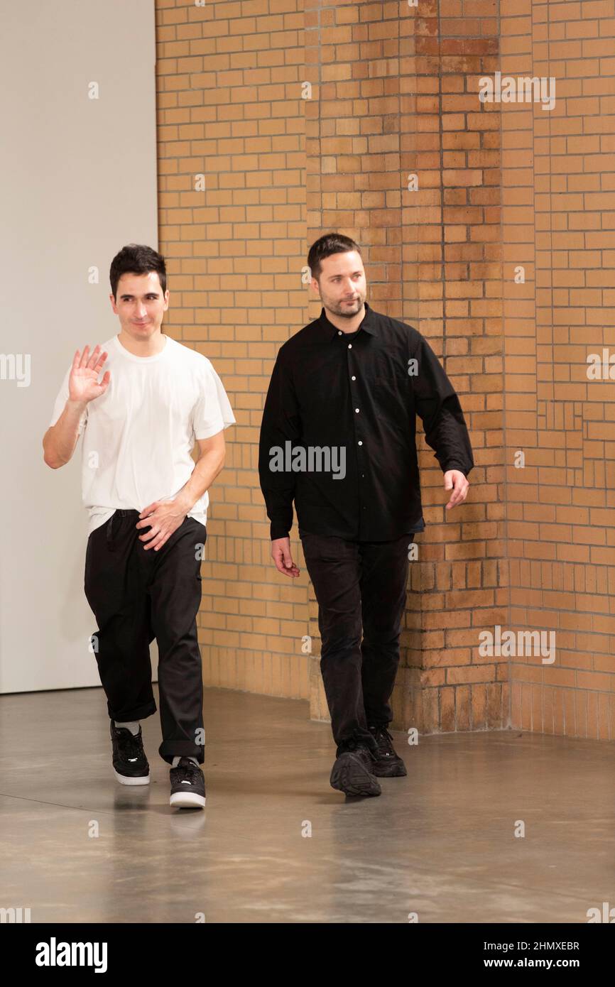 Lazaro Hernandez Bio