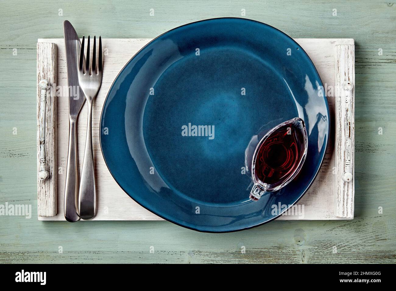 Dark blue boat hi-res stock photography and images - Alamy